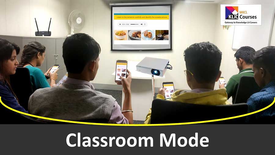 Course Delivery | KLiC English